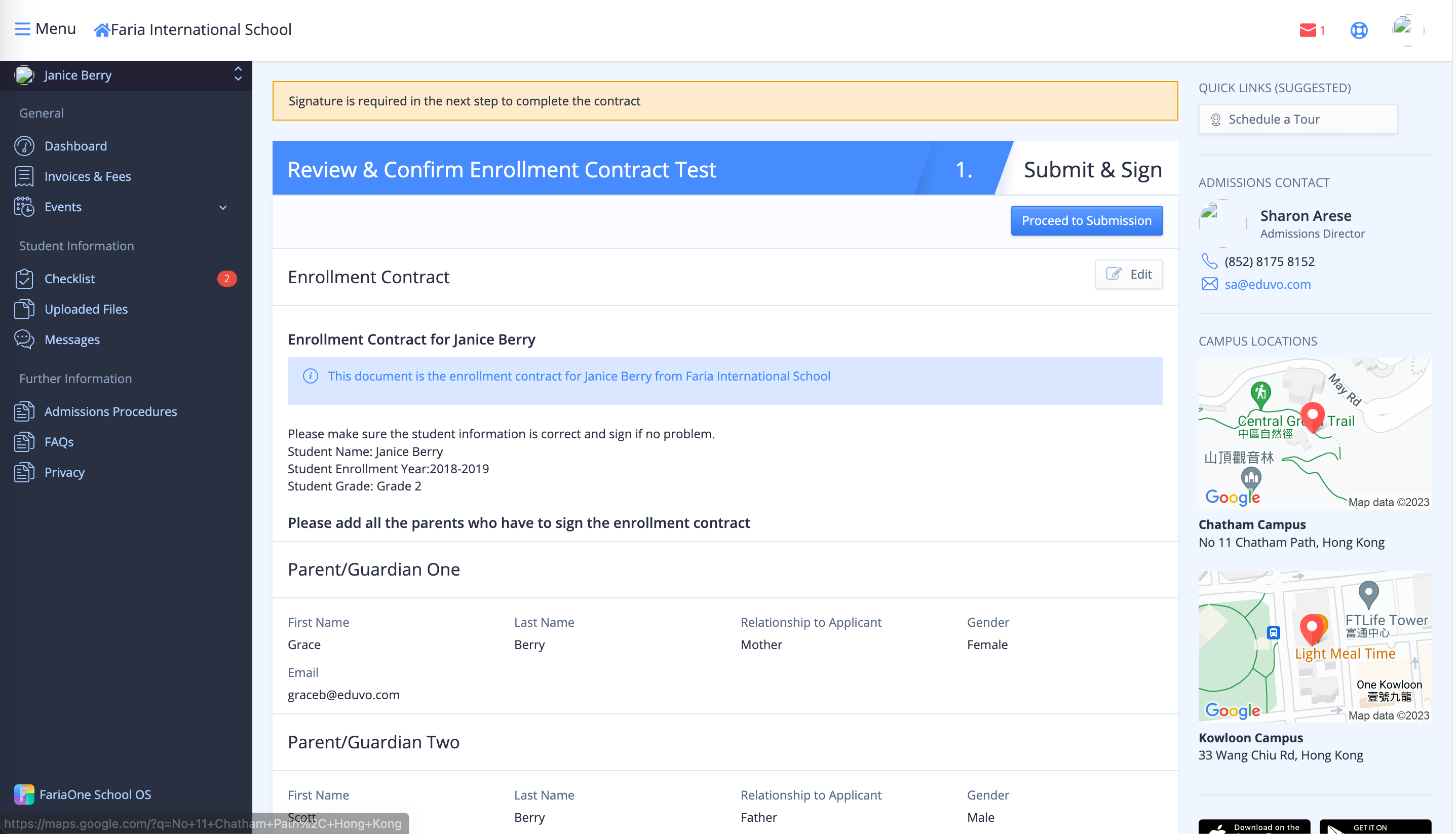 Completing and Signing PDF Forms – OpenApply Help Centre