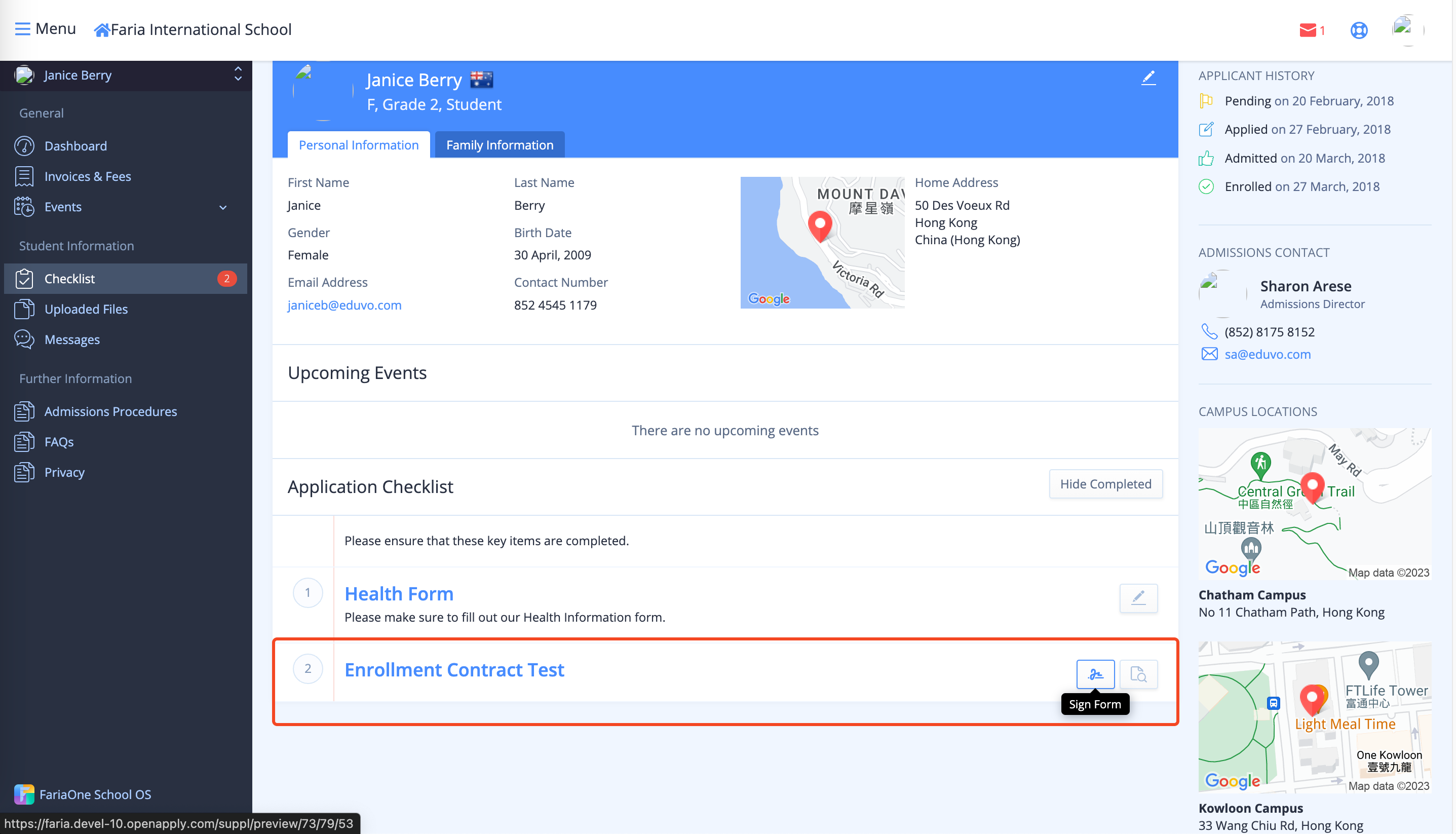 Completing and Signing PDF Forms – OpenApply Help Centre