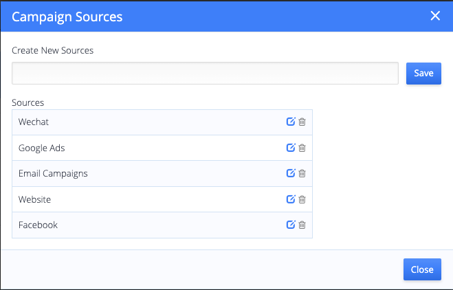 Utilizing Source Campaigns – OpenApply Help Centre
